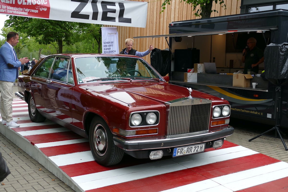 Isernhagen Classic: 6. erfolgreiche Auflage - Carl mobil