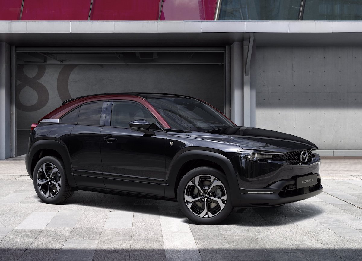 Mazda MX-30 Plug-in-Hybrid: Der Wankel kommt zurück! - Carl mobil