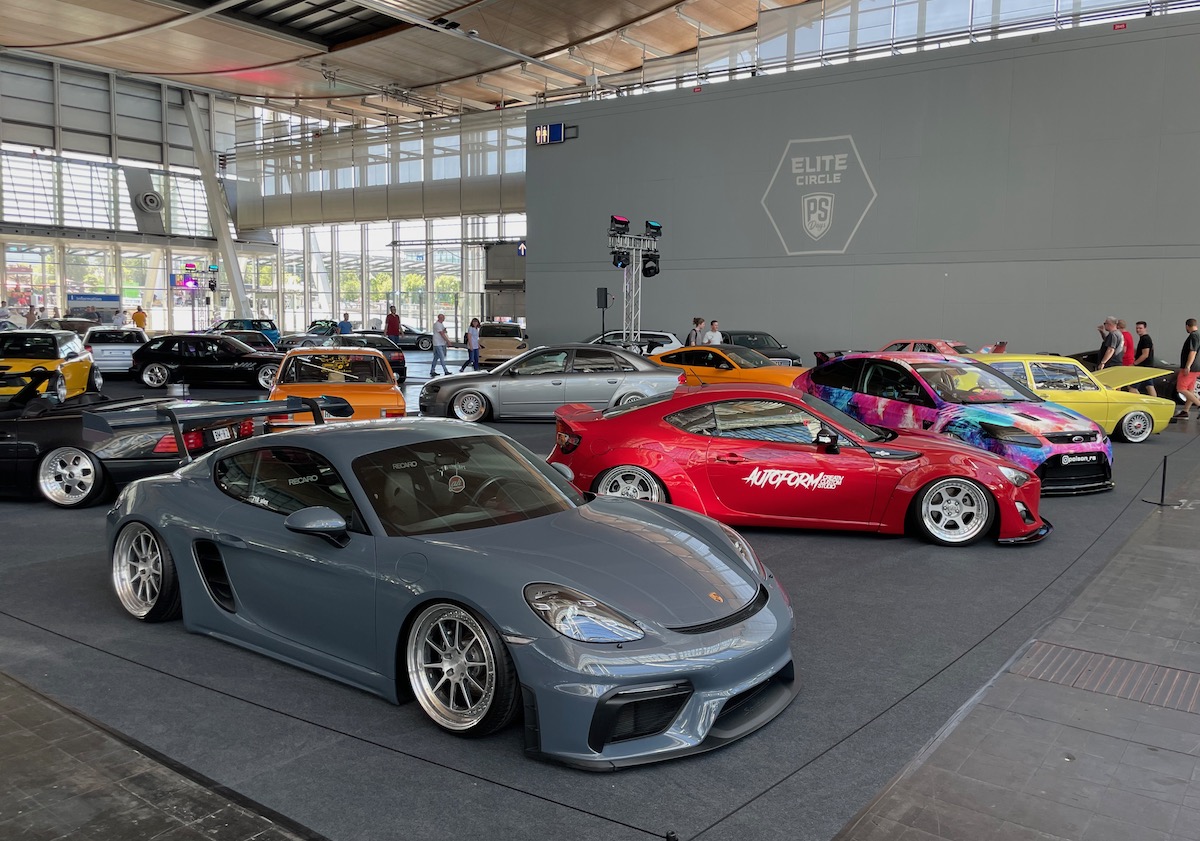 PS Days Hannover 2023: Rückblick mit vielen Bildern - Carl mobil