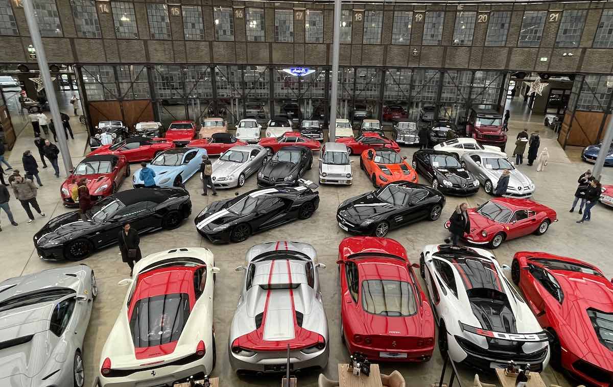 Ausflugstipp: Classic Remise Düsseldorf - Carl mobil