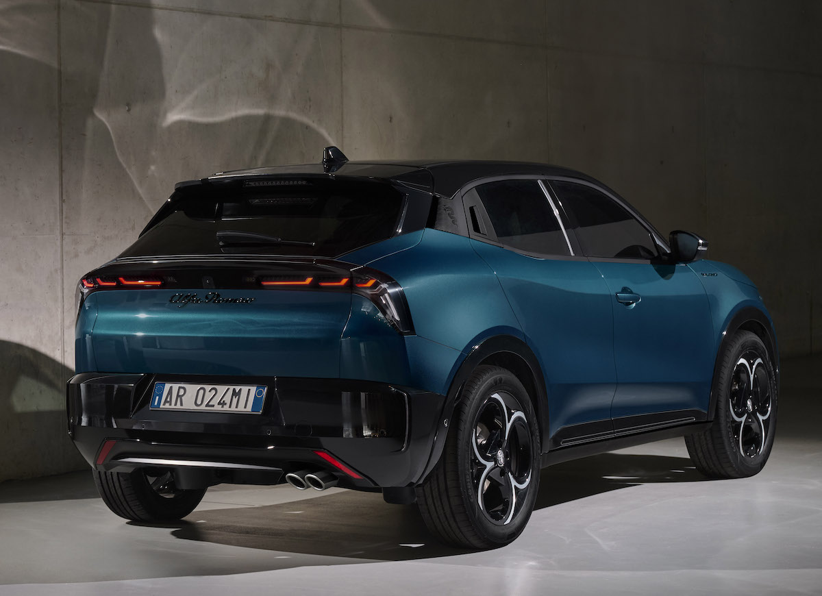 Alfa Romeo Milano: Kompakt-SUV mit sportlichen Genen - Carl mobil