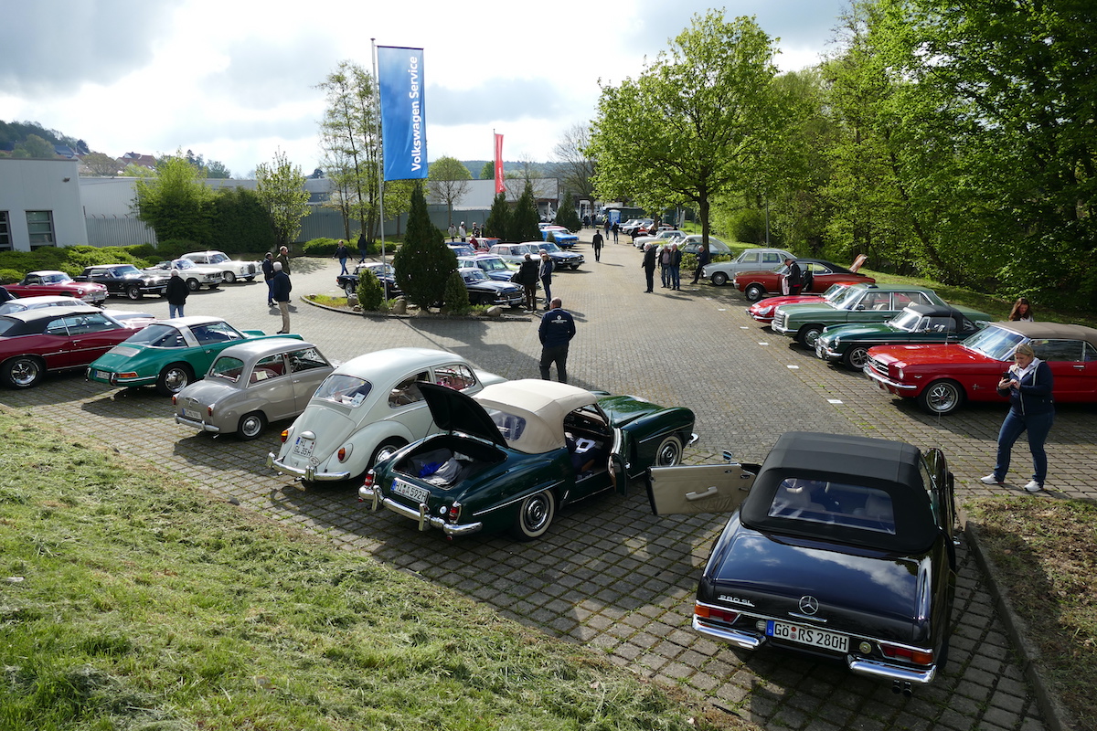 „Silberne Rose 2025“ am 27.4.25: Jetzt anmelden! - Carl mobil