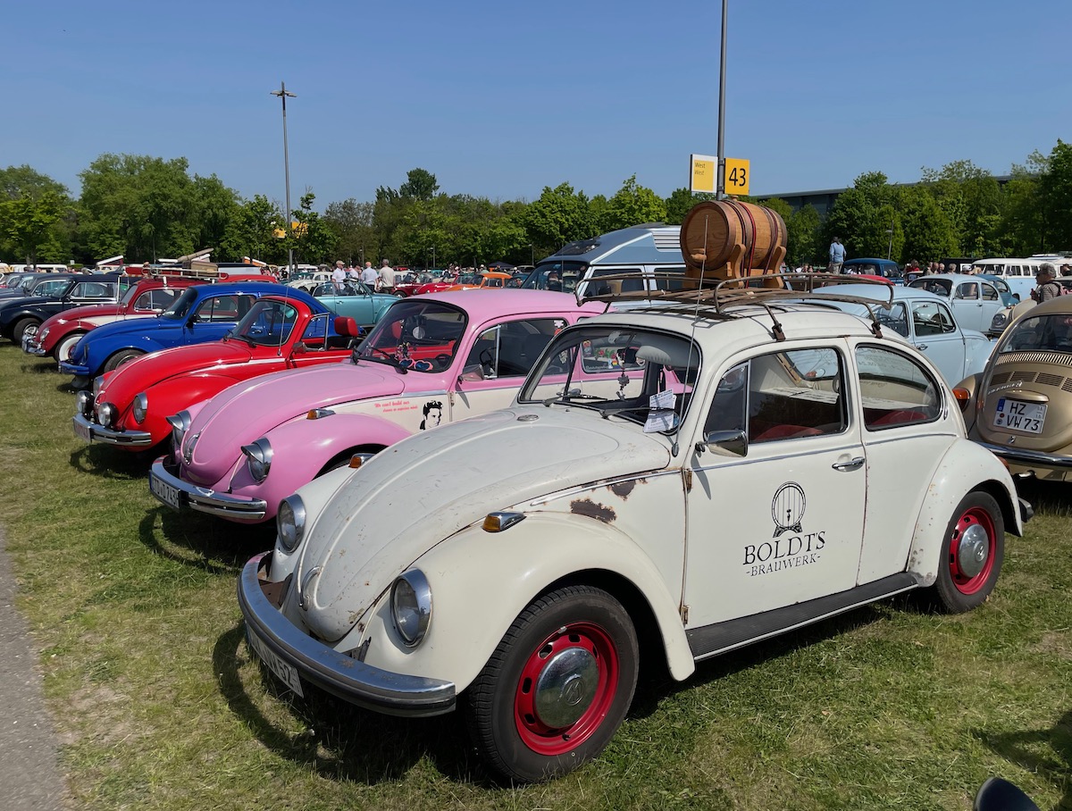MaiKäferTreffen 2024 in Laatzen: Der Rückblick - Carl mobil