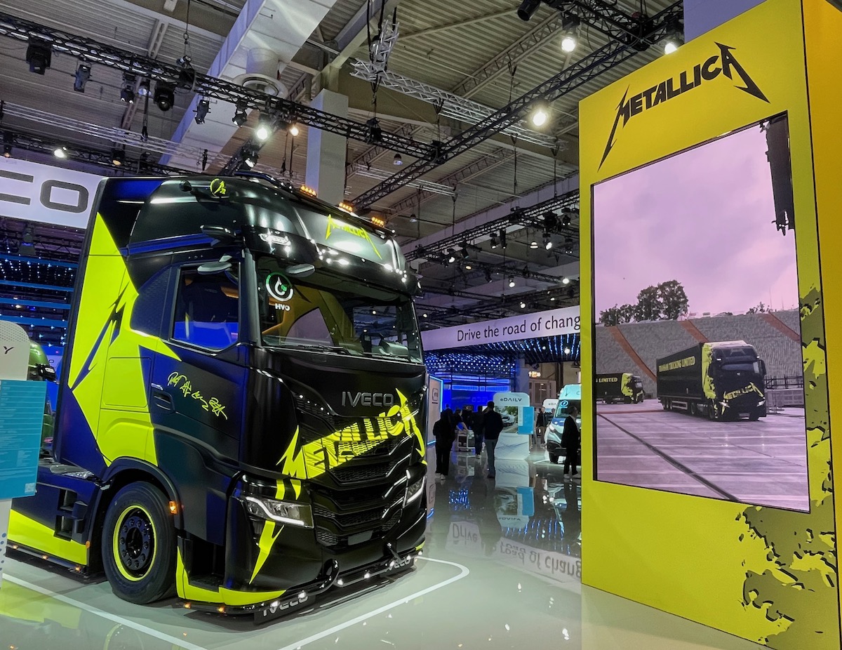 IAA Transportation 2024: Die Highlights - Carl mobil