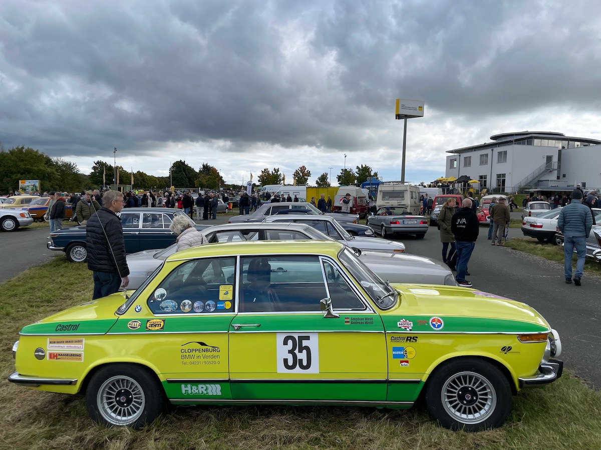 ADAC Old- und Youngtimertag: Die schönsten Bilder - Carl mobil