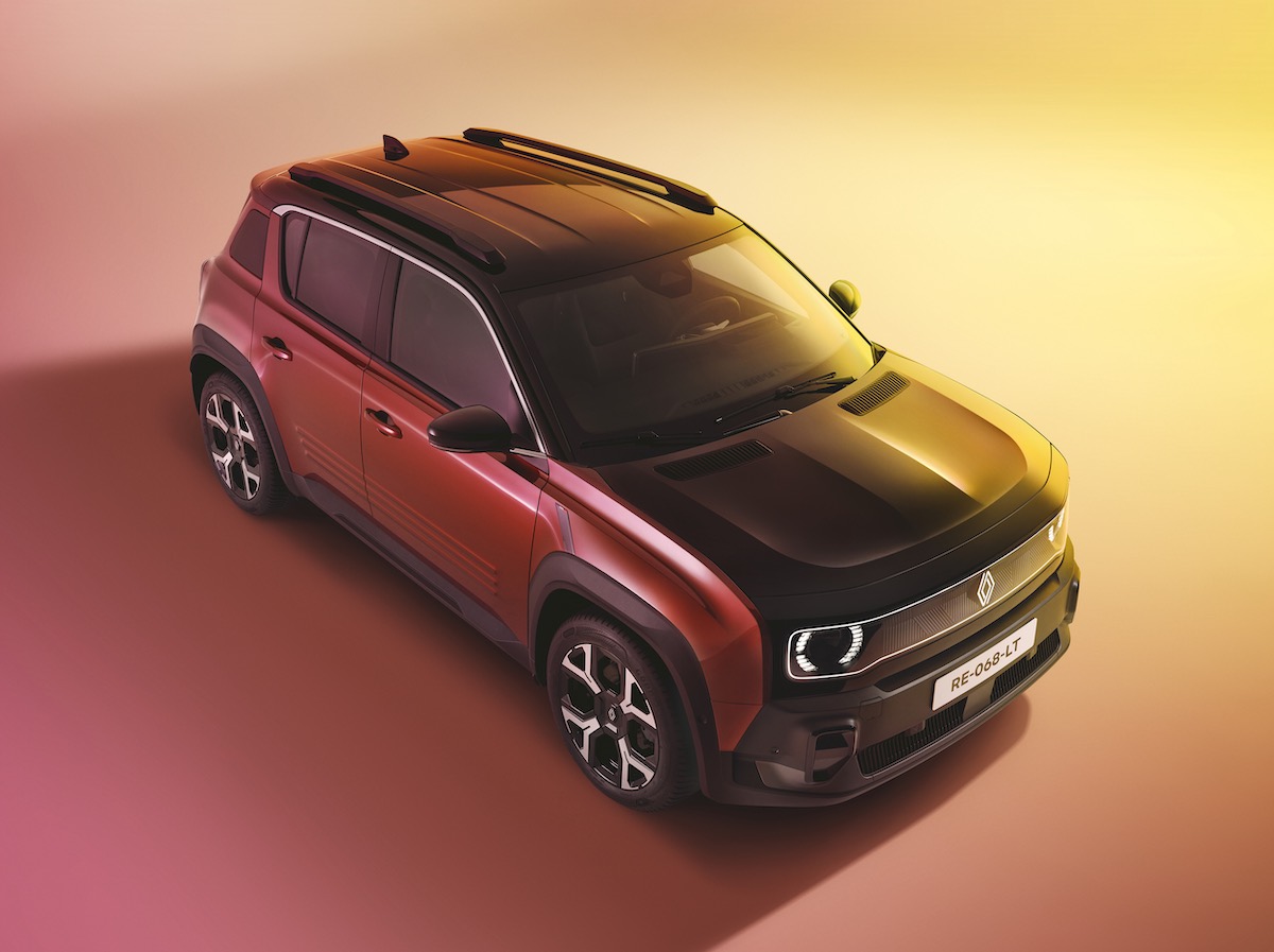 Renault 4 E-Tech Electric startet bei 29.400 Euro - Carl mobil