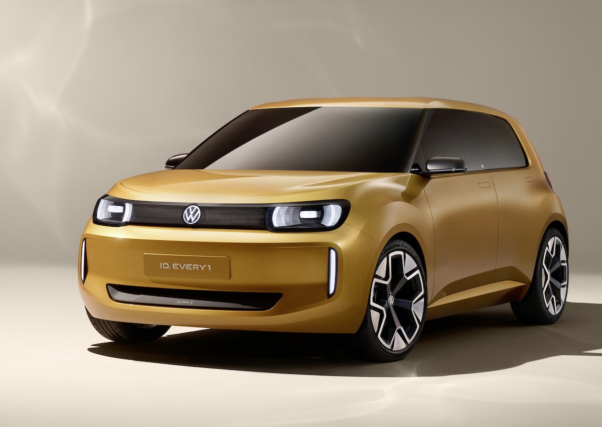 ID. EVERY1 – VW's elektrisches Einstiegsmodell - Carl mobil