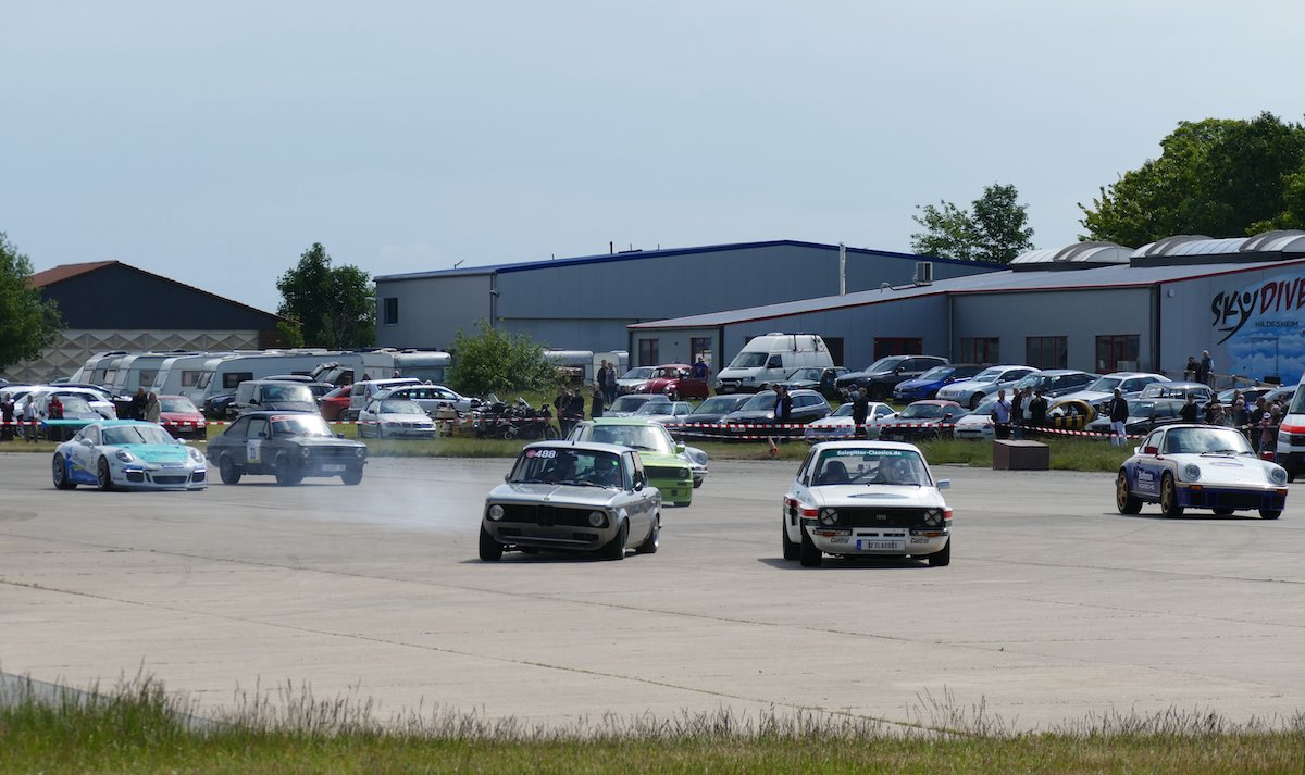 Technorama Hildesheim 2025: Rückblick mit vielen Bildern - Carl mobil